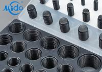 China NBR O-Ring Repair Kit 90 Shore Hardness -30°C to 260°C Temperature Range Oil Resistant Sealing Set for sale