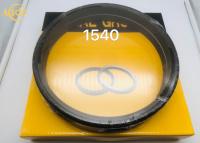 China Komatsu 1540 Floating Seal Group 154x177x17 mm Mechanical Seal Kit with 70-90 Shore Hardness for sale