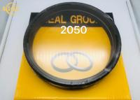 China 2050 Size Floating Seal Group 227×205×15 mm with 70-90 Shores Hardness for Industrial Machinery for sale