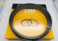 China Mechanical Floating Seal Group 2350 265×235×21 mm NBR Silicone Industrial Seal Ring 70-90 Shores Hardness for sale