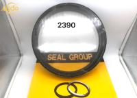 China 2390 Carbon Floating Ring Seals 268×239×2 mm NBR Rubber Engine Oil Seal 70-90 Shore A Hardness for sale