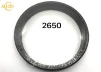 China Excavator Floating Seal Group 2650 293x265x19 mm NBR Rubber Hydraulic Cylinder Seals 70-90 Shores for sale