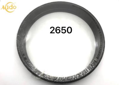 China Excavator Floating Seal Group 2650 293x265x19 mm NBR Rubber Hydraulic Cylinder Seals 70-90 Shores for sale