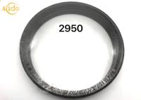 China 2950 Size 328×295×20 Black Floating Seal Group Mechanical Single Lip Oil Seal with 70-90 Shores Hardness for sale