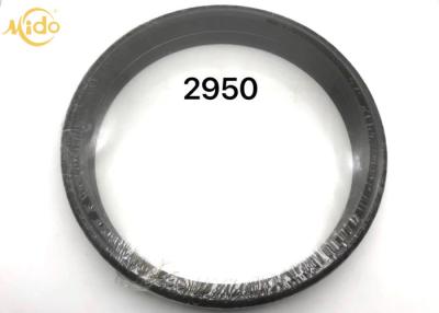 China 2950 Size 328×295×20 Black Floating Seal Group Mechanical Single Lip Oil Seal with 70-90 Shores Hardness for sale