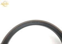 China SPGW 110 Hydraulic Cylinder Piston Seal 110×95×12mm PTFE NBR for Excavators -30℃ to +160℃ for sale