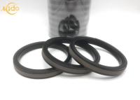 China SPGW 115 Hydraulic Cylinder Piston Seal 115×100×12mm PTFE NBR for Excavator Forklift for sale