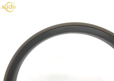 China SPGW 120 Excavator Hydraulic Piston Seal 120x105x12mm PTFE NBR U-Cup High Pressure for sale