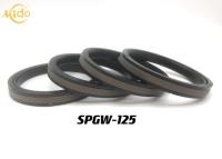 China SPGW 125 Double Acting Piston Seal 125×102×15.5mm for Excavator Hydraulic Cylinders for sale