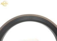 China SPGW 130 Hydraulic Cylinder Piston Seal 130×107×15.5mm PTFE NBR for JCB Excavators for sale