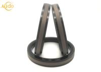 China SPGW 130 Hydraulic Cylinder Piston Seal 130×107×15.5mm PTFE NBR for JCB Excavators for sale