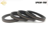 China SPGW 150 Hydraulic Cylinder Piston Seal 150×127×15.5mm PTFE NBR High Temperature 160℃ for sale