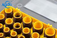 China FKM Rubber O-Ring Kit Box 84 Shore A for Excavator Cylinder Seals -30°C to 260°C Temperature Range for sale