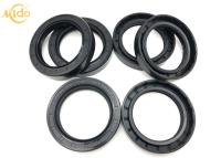 China TC 50 70 12 Skeleton Rubber Oil Seal with 20-90 Shore Hardness for High Temperature Applications for sale
