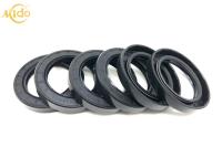 China TC 55 80 12 FKM Rubber Oil Seal 55x80x12mm for Excavator Truck Lorry with High Temperature Resistance for sale