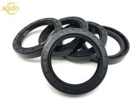 China TC 60 80 12 Rubber Oil Seal for Transmission - 60mm ID 80mm OD Heavy-Duty NBR/FKM Construction for sale
