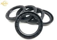 China TC 60 80 12 Rubber Oil Seal for Transmission - 60mm ID 80mm OD Heavy-Duty NBR/FKM Construction for sale