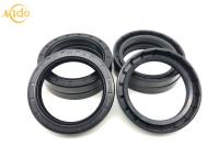 China TC 60 80 12 Rubber Oil Seal for Transmission - 60mm ID 80mm OD Heavy-Duty NBR/FKM Construction for sale