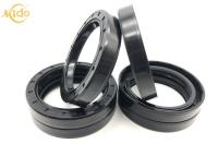 China TC 60 80 12 Rubber Oil Seal for Transmission - 60mm ID 80mm OD Heavy-Duty NBR/FKM Construction for sale
