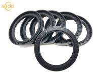 China TC 85 110 12 Rubber Oil Seal NBR FKM Standard Size for Engine Axle Transmission for sale