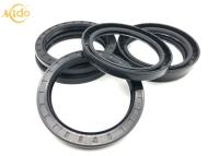 China TC 85 110 12 Rubber Oil Seal NBR FKM Standard Size for Engine Axle Transmission for sale