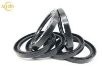 China TC 85 110 12 Rubber Oil Seal NBR FKM Standard Size for Engine Axle Transmission for sale
