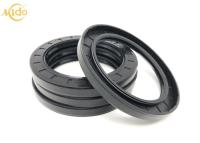 China TC 95 130 12 Rubber Oil Seal 95x130x12mm NBR FKM Heat Resistant for Truck Axle Engine Transmission for sale