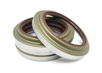 China ISO9001 Mechanical Rubber Oil Seal 95x130x12/20mm for Excavator Truck High Pressure Applications for sale