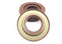 China FKM Rubber Oil Seal 56x112x8/10 for Excavator & Truck Applications - High Temperature & Oil Resistance for sale