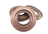 China FKM Rubber Oil Seal 56x112x8/10 for Excavator & Truck Applications - High Temperature & Oil Resistance for sale