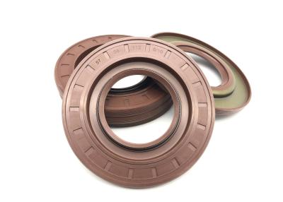 China FKM Rubber Oil Seal 56x112x8/10 for Excavator & Truck Applications - High Temperature & Oil Resistance for sale