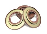 China FKM Rubber Oil Seal 56x112x8/10 for Excavator & Truck Applications - High Temperature & Oil Resistance for sale