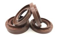 China TG4 58 103 12 / 20 Nitrile Rubber Oil Seal for Truck Axle Engine - 20-90 Shore Hardness, Standard Size for sale