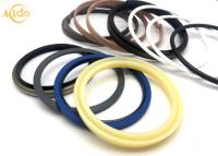 China Komatsu WA320-5W Steering Kit Excavator Seal Kit 707-99-14770 NBR FKM for sale