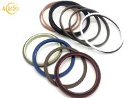 China Hydraulic Cylinder Seal Kit Part 707-99-47130 for KOMATSU PC220-8 PC270-8 Excavator Bucket with TPU NBR FKM PTFE Materials for sale