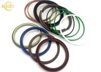 China 4187656 UH053 UH053M Hitachi Boom Cylinder Excavator Seal Kit NBR FKM -40C to 200C for sale
