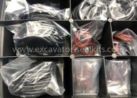 China 270-1528 Nitrile NBR O-Ring Kit with 90 SHORE A Hardness and -30°C to +120°C Temperature Range for sale
