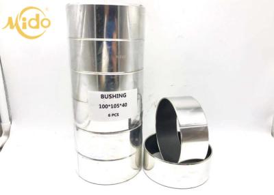 China 07177-01040 Komatsu Cylinder Bushing PTFE Material 100x105x40mm for Hydraulic Systems for sale