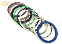 China 707-99-47570 Komatsu PC220-7 PC220-6 Bucket Cylinder Excavator Seal Kit with TPU NBR FKM PTFE Materials for sale