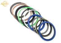 China Komatsu PC300-6 PC350-6 PC360-7 Boom Cylinder Seal Kit OEM 707-99-58360 with TPU NBR FKM PTFE Materials for sale