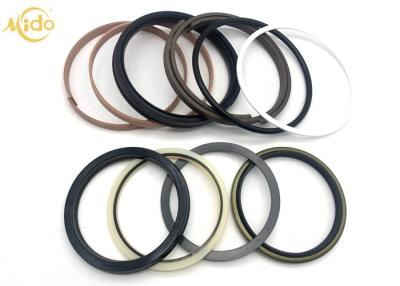 China Komatsu PC300-6 PC350-6 PC360-7 Boom Cylinder Seal Kit OEM 707-99-58360 with TPU NBR FKM PTFE Materials for sale