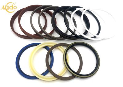 China Komatsu PC220-7 PC270-7 Arm Cylinder Excavator Seal Kit 707-99-59620 with TPU/NBR/FKM Materials for sale