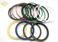 China Komatsu PC220-7 PC270-7 Arm Cylinder Excavator Seal Kit 707-99-59620 with TPU/NBR/FKM Materials for sale
