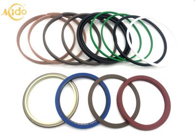China Komatsu PC300-6 PC350-6 PC360-7 Arm Cylinder Seal Kit 707-99-67110 | High-Pressure Hydraulic Seals for sale