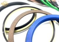 China Komatsu PC600-6A 600-7 650-7 Boom Cylinder Seal Kit 707-99-68580 | High Pressure Hydraulic Seals for sale