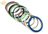 China 707-99-69500 Komatsu Arm Cylinder Excavator Seal Kit -30°C to +130°C Temperature Range with TPU/PTFE/NBR Materials for sale