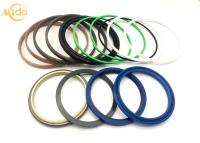 China 707-99-69500 Komatsu Arm Cylinder Excavator Seal Kit -30°C to +130°C Temperature Range with TPU/PTFE/NBR Materials for sale