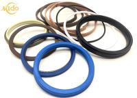 China 707-99-69500 Komatsu Arm Cylinder Excavator Seal Kit -30°C to +130°C Temperature Range with TPU/PTFE/NBR Materials for sale