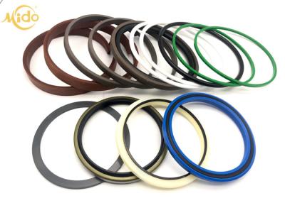 China Komatsu 707-99-69670 Arm Cylinder Seal Kit for -30°C to +130°C Temperature Range for sale