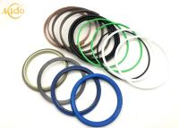 China Komatsu PC2000-8 Arm Cylinder Seal Kit 707-99-76040 707-99-85100 -30°C to +130°C Temperature Range for sale